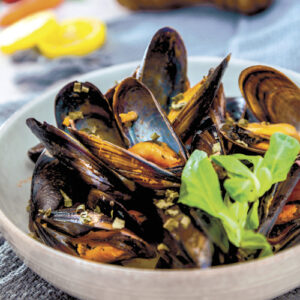 Basics of the Italian Kitchen